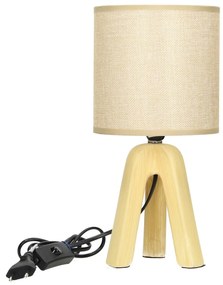 Lampa stołowa Aloa sand