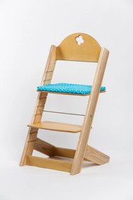 Lucas Wood Style rostoucí židle NATURE - jasan/dub