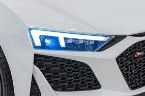 Ramiz Dětské autíčko Audi Spyder R8 LIFT bílé