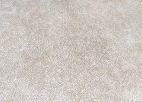 Koberce Breno Metrážový koberec SERENADE 31, šíře role 400 cm, Béžová