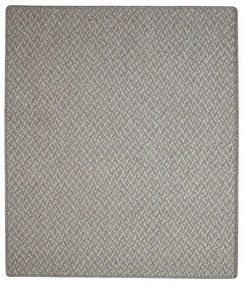 Vopi koberce Kusový koberec Toledo béžové čtverec - 80x80 cm