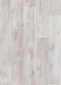 Breno PVC CROWN Texas Oak 096L - světle šedé dřevo, šíře 100 cm