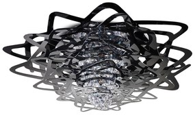 Slamp designová stropní svítidla Aurora Ceiling Large (průměr 75 cm)