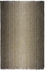 160x230 Kusový koberec Mottle Jute Ombre Grey