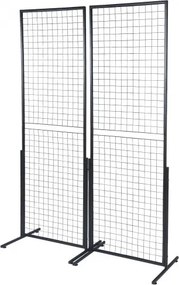 0,61 × 1,71 m mřížkové nástěnné panely Věž
