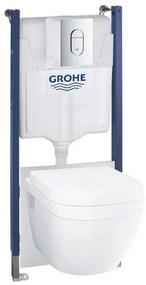 Grohe Solido Sada pro wc 5v1 39700000