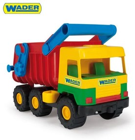 Wader Auto middle truck sklápěč 38 cm