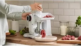 BOSCH MUZS2FWW / Mlýnek na maso / pro kuchyňský robot BOSCH OptiMUM