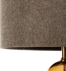 Dekorační lampa LEONA 04 béžová