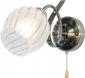 Nástěnná lampa Dakota 7138/1 Elem