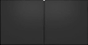 vidaXL 5dílný set TV skříněk kompozitní dřevo [3114431] Barva: šedá sonoma