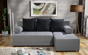 Casarredo - Komfort nábytek Rohová sedací souprava MING, rozkládací s úložným prostorem, I91/I100