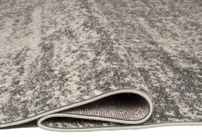 Kusový koberec Spring šedý 70x300cm