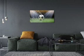 Obrazy na plátně Fotbalový stadion 120x60 cm