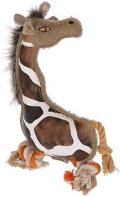 Hračka Pro Psa Žirafa 29cm