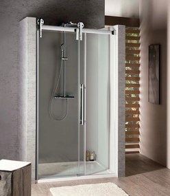 GELCO - VOLCANO sprchové dveře 1500 mm, čiré sklo, GV1015