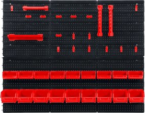 Dílenská deska na nářadí 96 x 76 cm Humberg HM-581