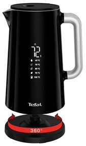 Černá rychlovarná konvice 1,7 l KO851830 – Tefal