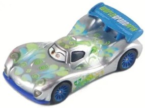 Kovové autíčko Disney Pixar "Auta" Motiv: Car 2