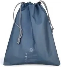 Iris Barcelona Dětský termosáček na svačinu Rico 1 L modrý