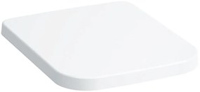 WC prkénko Laufen Pro duroplast bílá H8919600000001