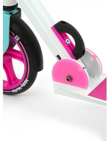 Dětská koloběžka Milly Mally BUZZ Scooter pink