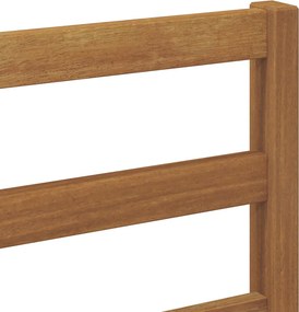 Venkovní pohovková souprava 3 ks Přirozená a Krémová 3367108