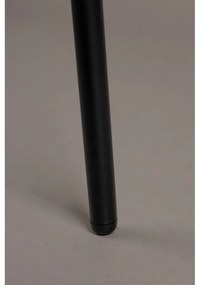 Černá stojací lampa Meezan - Dutchbone