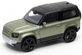 Welly Land Rover Defender (2020) 1:34 hnědý