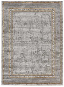 Lalee Kusový koberec Marmaris 404 Gold Rozměr koberce: 200 x 290 cm