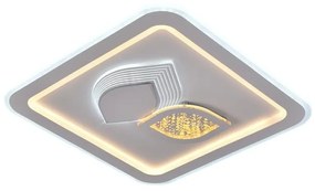 LED Stmívatelné stropní svítidlo LED/95W/230V 3000-6500K + DO