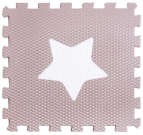 VYLEN Minideckfloor s hvězdičkou Barevná kombinace: Vlastní barevnost