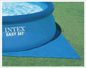 INTEX Easy Set Pool Bazén 457 x 107 cm s kartušovou filtrační pumpou 26166NP