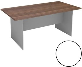 Jednací stůl PRIMO FLEXI, 1800 x 900 mm, hranatý, bílá