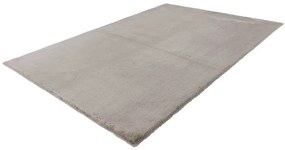 Lalee Kusový koberec Emotion 500 Taupe Rozměr koberce: 60 x 110 cm