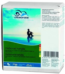 Chemoform Vločkovací kartuše 1 Kg