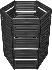 Garantia Kompostér se zásuvným systémem Air-King (1100 l)
