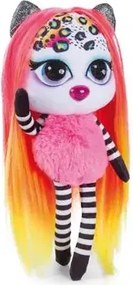 NICI Pixidoos Panenka Piku 20cm s 3-dílným příslušenstvím / v dárkovém