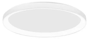 Nova Luce Stropní LED svítidlo PERTINO, 38W 3000K stmívatelné Barva: Bílá