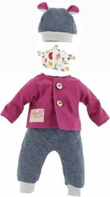 Petitcollin Bibichou Samuel Obleček pro panenku 35 cm / od 3 let