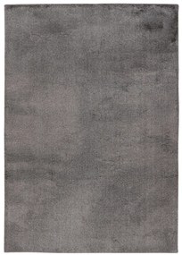 Obsession koberce Kusový koberec My Jazz 730 grey - 120x120 (průměr) kruh cm