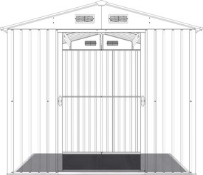 Podlaha BBFL-ZDB4 pro zahradní domek BestBerg ZDB-4 / 147 x 218 cm / černá