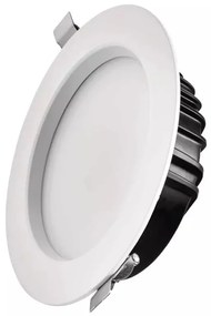 EMOS Bílé LED bodové svítidlo 16W UGR Premium ZD5112