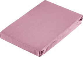 XXXLutz ELASTICKÉ PROSTĚRADLO, bobulová, 180/220 cm Dieter Knoll - Prostěradla - 004550012004