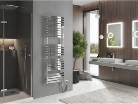 Mexen Bachus, elektrické topné těleso 1600 x 500 mm, 900 W, chromová, W109-1600-500-2900-01
