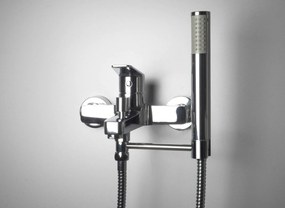 Deante Hand shower bracket, for bathtub mixers - swivel