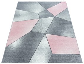 Ayyildiz koberce Kusový koberec Beta 1120 pink ROZMĚR: 120x170