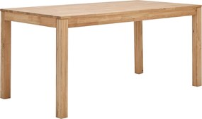 XXXLutz JÍDELNÍ STŮL, divoký dub, 160-210/85/75 cm Linea Natura - Jídelní stoly - 001242000503
