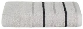 Froté ručník FRESH 50x90 cm stříbrný/šedý