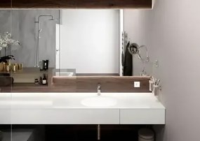 Hansgrohe - Umyvadlová baterie s výpustí, EcoSmart, chrom